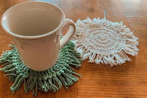 10 Crochet Fringe Ideas Crochet News