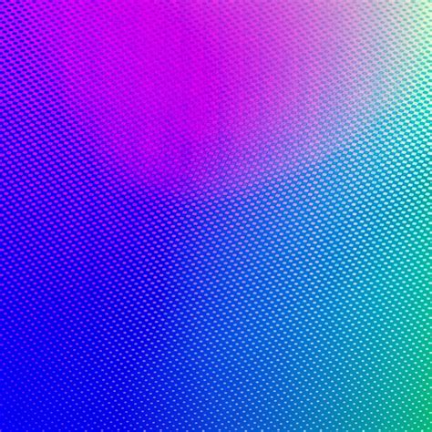 Premium Photo Blue Background Squarel Illustration With Gradient