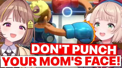 Yuuhi Punching Ui Mama In The Face Shigure Ui And Sendo Yuuhi Vspo