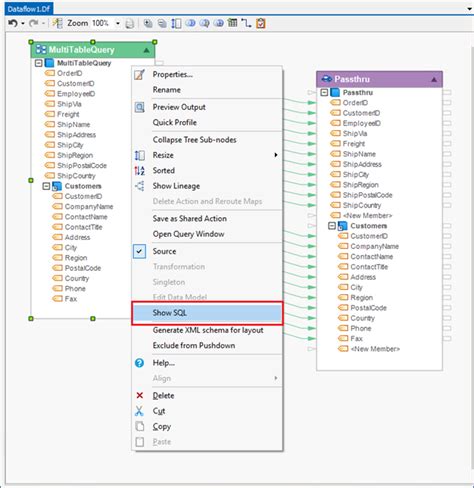 using astera query language aql in centerprise astera support