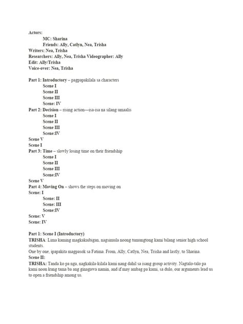 mil moving on script pdf