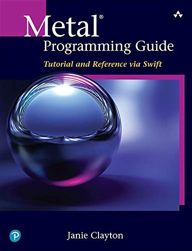 Metal Programming Guide: Tutorial and Reference via Swift eBook ...