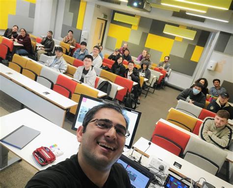 Seyed Amir Tafrishi On Linkedin Advanced Robotics Engineering