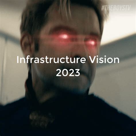 Infrastructure Vision V2