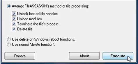 Cannot Delete A File Or Folder Delete Undeletable Files In Ways