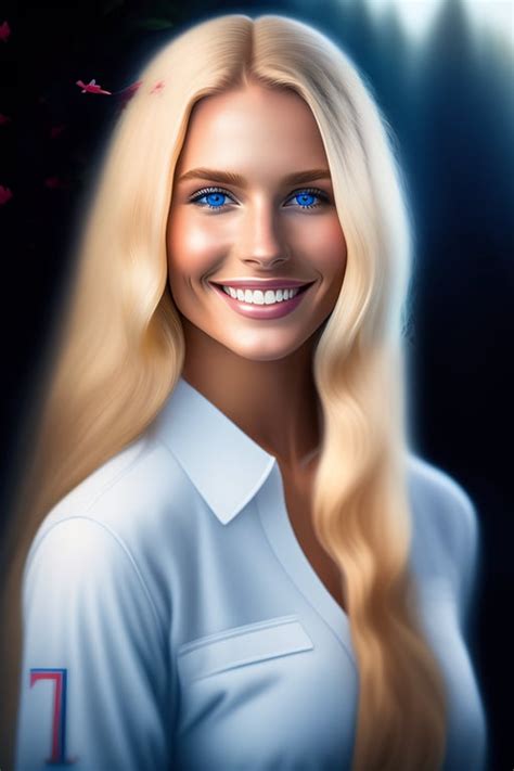 Typical Swedish Girl