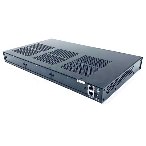 Cen Ci3 3 Crestron 3 Series Control Processor Card Interface 3 Slot