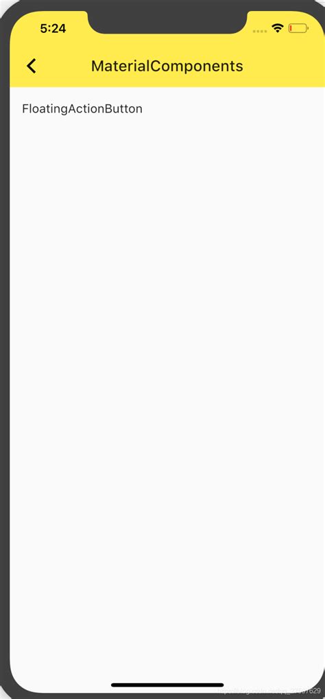 Flutter基础十：按钮button，自定义代码片断listviewflutter Listview Button Csdn博客