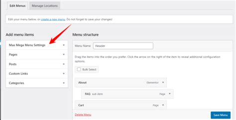 How To Remove Navigation Bar In Wordpress A Complete Guide