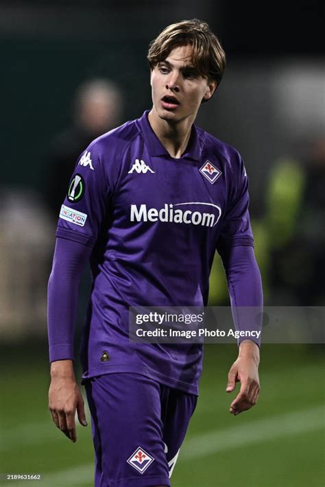 Jonas Harder Of Fiorentina Looks On During The Uefa Europa League News Photo Getty Images
