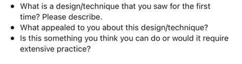 What Is A Design Technique That You Saw For The Chegg Com