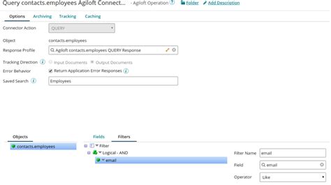 article getting started with the agiloft clm connector boomi community