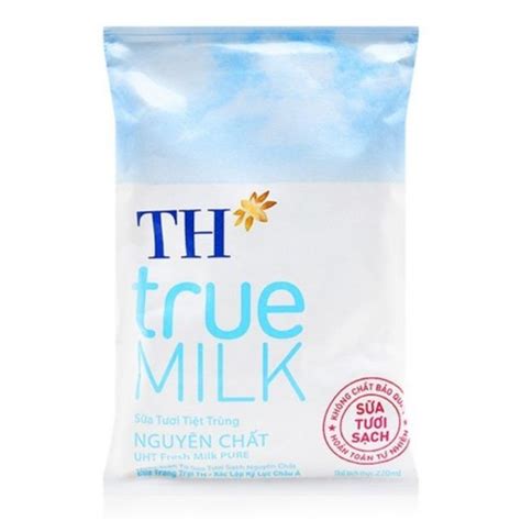 Danh sách 10 cửa hàng TH true MILK Đà Nẵng mới nhất