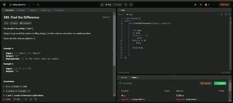 Rahul Prasad Yadav On Linkedin 100daycodingchallange Leetcode Dsa