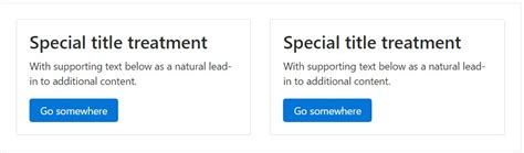 Bootstrap Panel Border