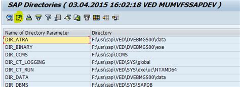 create new folder in al11 sap community