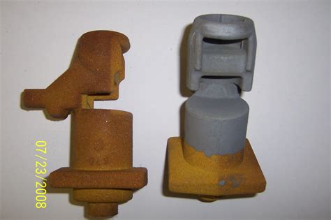 Shell Cores Foundry Casting Foundry Core
