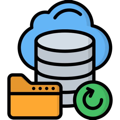 Backup Generic Color Lineal Color Icon Freepik Backup Generic Color Lineal Color Icon Freepik