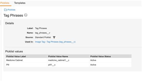About Automated Image Tagging | Veeva Vault Help