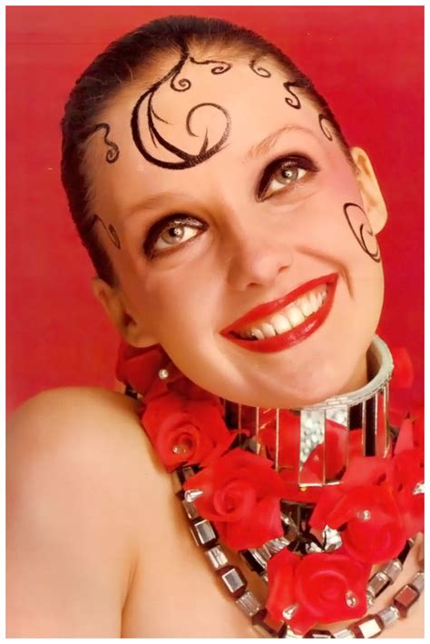 Donna Mitchell 1970 © Pleasurephoto