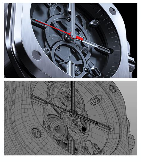 bro5 watch i am working on r cinema4d