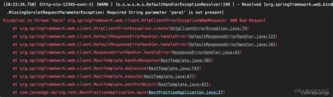 Spring RestTemplate为何必须搭配MultiValueMap微服务之间的大多都是使用 通信 掘金