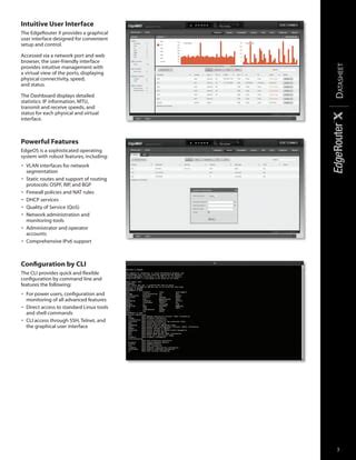 Edge Router X Ds PDF