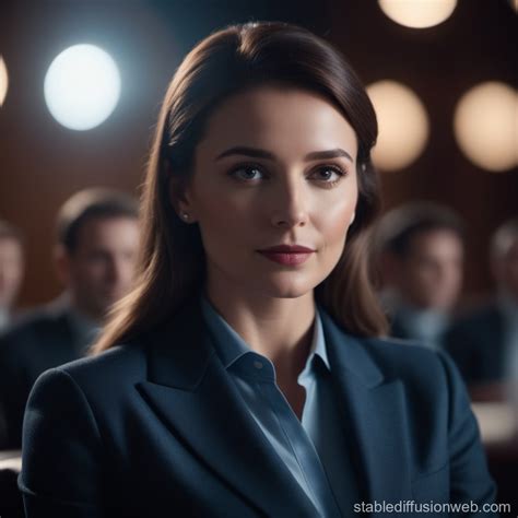 Recruitment Poster For Aibig Data Experts Stable Diffusion Online