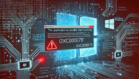 逐步解决 windows 中的错误 0xc00007b