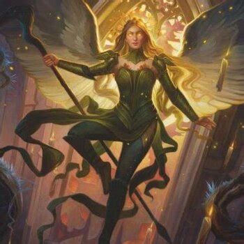 Characters In Magic The Gathering Innistrad Tv Tropes