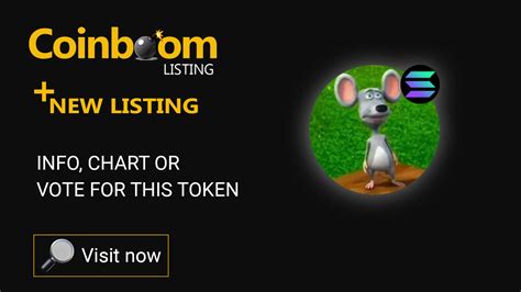 Pip The Mouse Pip Coin Contract Is