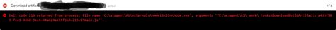 azure fix application deploy error on azuredevops stack overflow