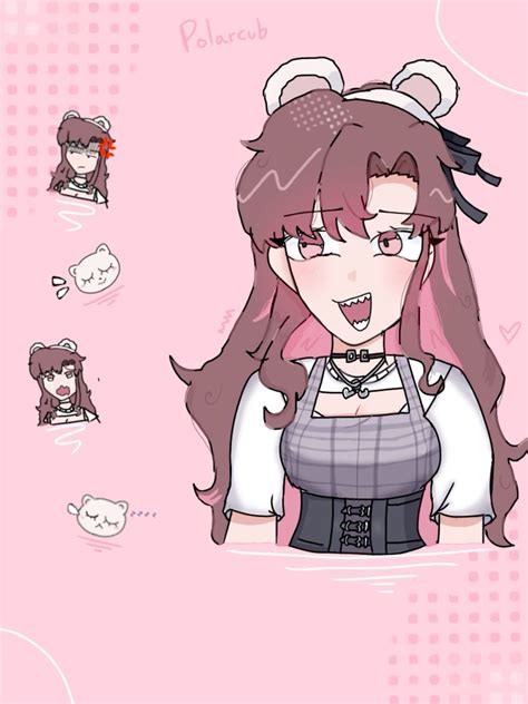 71 🐻‍ ️ Polarcub Dani Ideas To Save Today Polar Cub Albert Flamingo Flamingo Albert And More