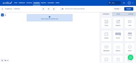 Nuevo Editor Drag Drop V Emblue Help Center