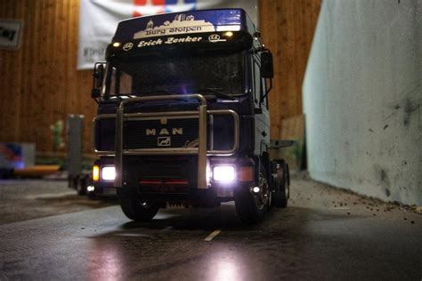 Man F90 Auf Jx Basis Man Modelle Modelltruckforum Das Forum Für Funktionsmodellbauer