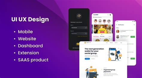 Design Uiux For Mobile App Website Or Saas Product In Figma By Abiux Fiverr