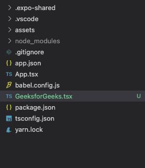 Should We Use TypeScript With React Native GeeksforGeeks