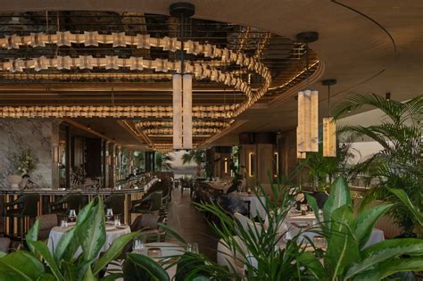 21 Beautiful Hotels Restaurants And Cafés By The 2026 Ad100 Ad