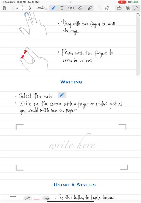 Tài khoản tải ứng dụng Notes Plus mở khoá tính năng trên IOS