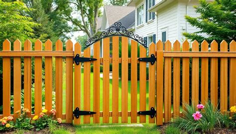 25 Stunning Front Yard Picket Fence Ideas That Will Transform Your Curb