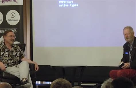 Larry Walls Quest For A 100 Year Programming Language Inapps 2022