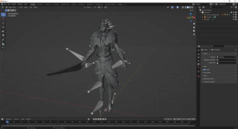 Cant Delete Part Of An Imported Fbx Mesh Basics And Interface