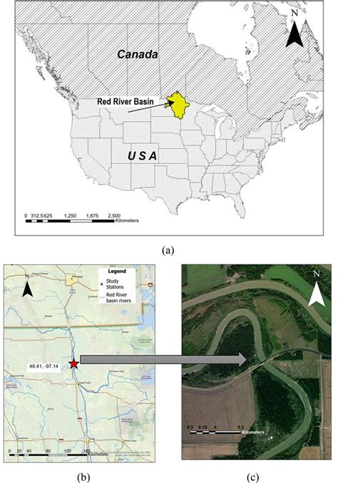 Cold Region River Flood Mapping And Scour Potential Prediction Insights From Hydraulic Model