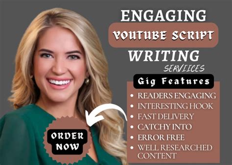 Be Your Youtube Video Script Writer Scriptwriter Video Script Script By Natasha701 Fiverr