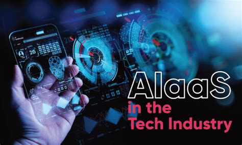 AI As A Service AIaaS Transforming Business With Predictive Insights And Cloud Based