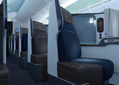 Hella Jongerius Designs Interiors For Klms Boeing 787 Aircraft