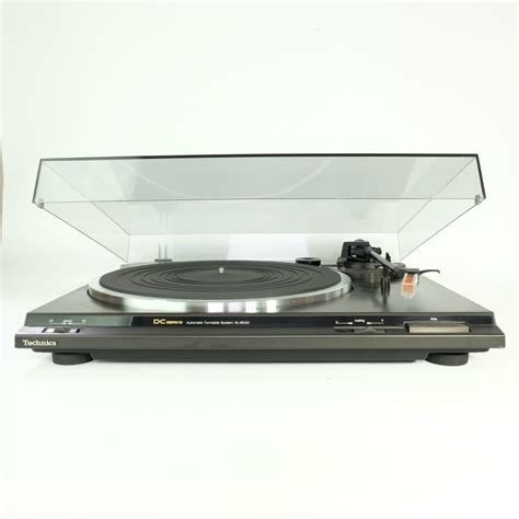 Technics SL BD20D Turntable Function In Form