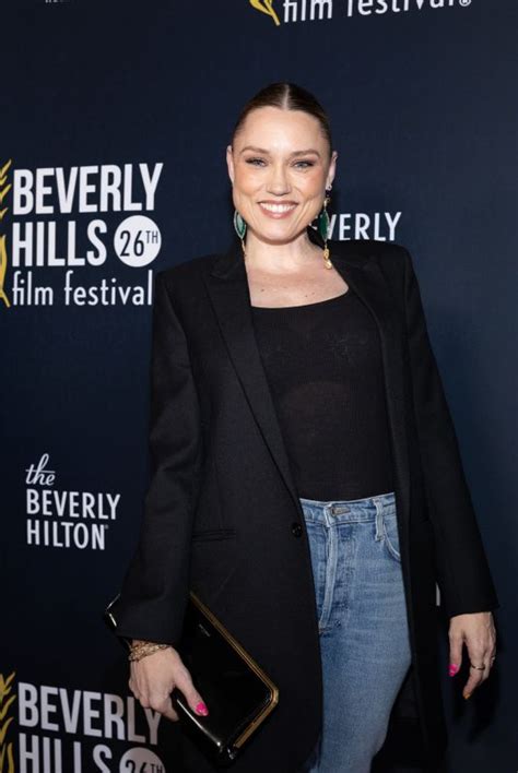 Clare Grant At 26th Annual Beverly Hills Film Festival In Hollywood 04 14 2026 Hawtcelebs
