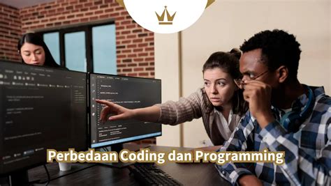 Perbedaan Coding Dan Programming Jangan Sampai Salah Wangsitid