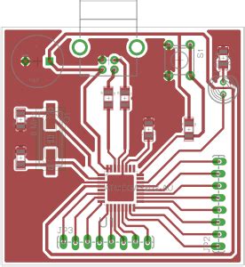 Microcontroller Tutorial Creating A Microcontroller Circuit Board
